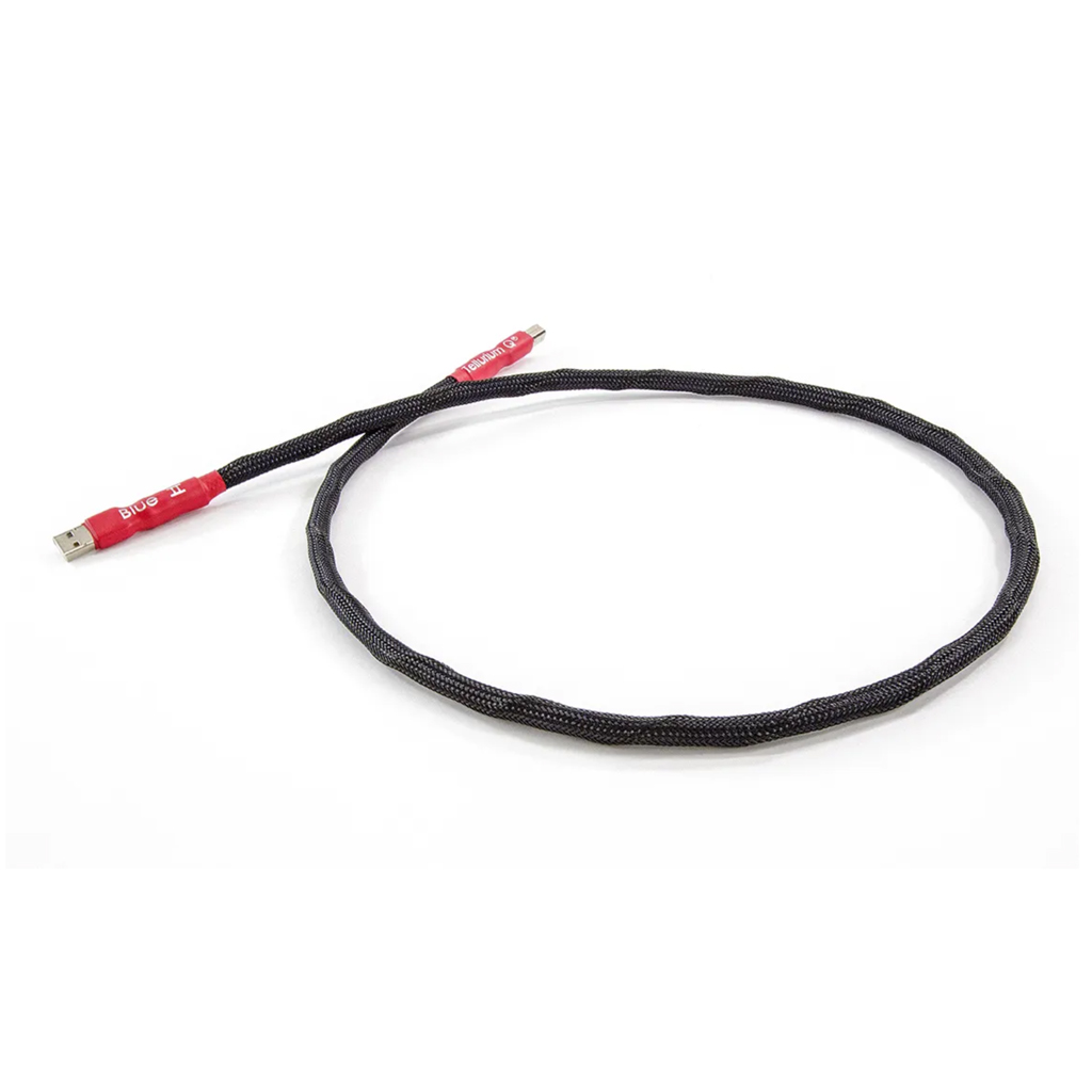 Tellurium Q - Blue II USB Cable – Eligo Audio Culture