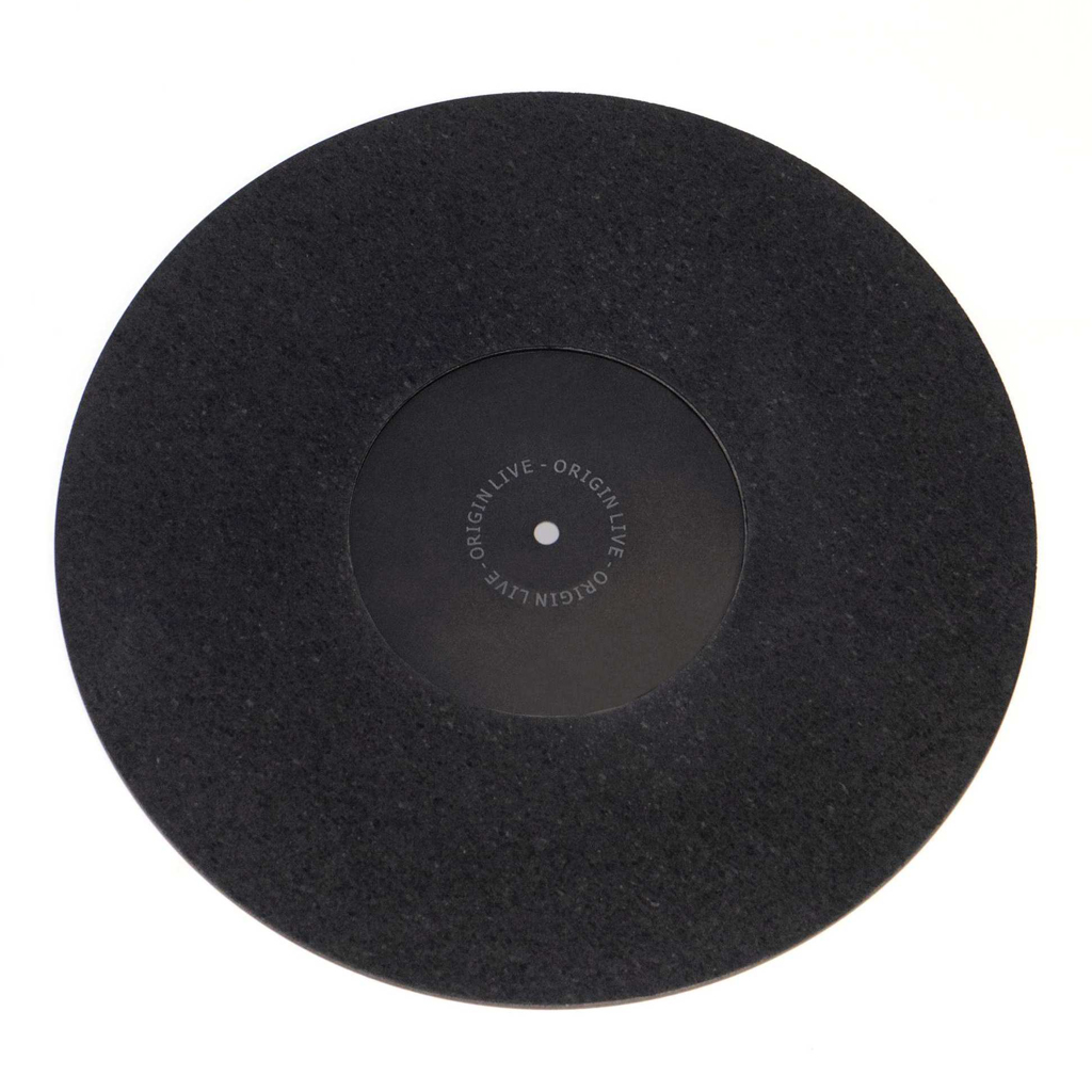 Origin Live - Strata Multi-Layer Platter Mat – Eligo Audio Culture