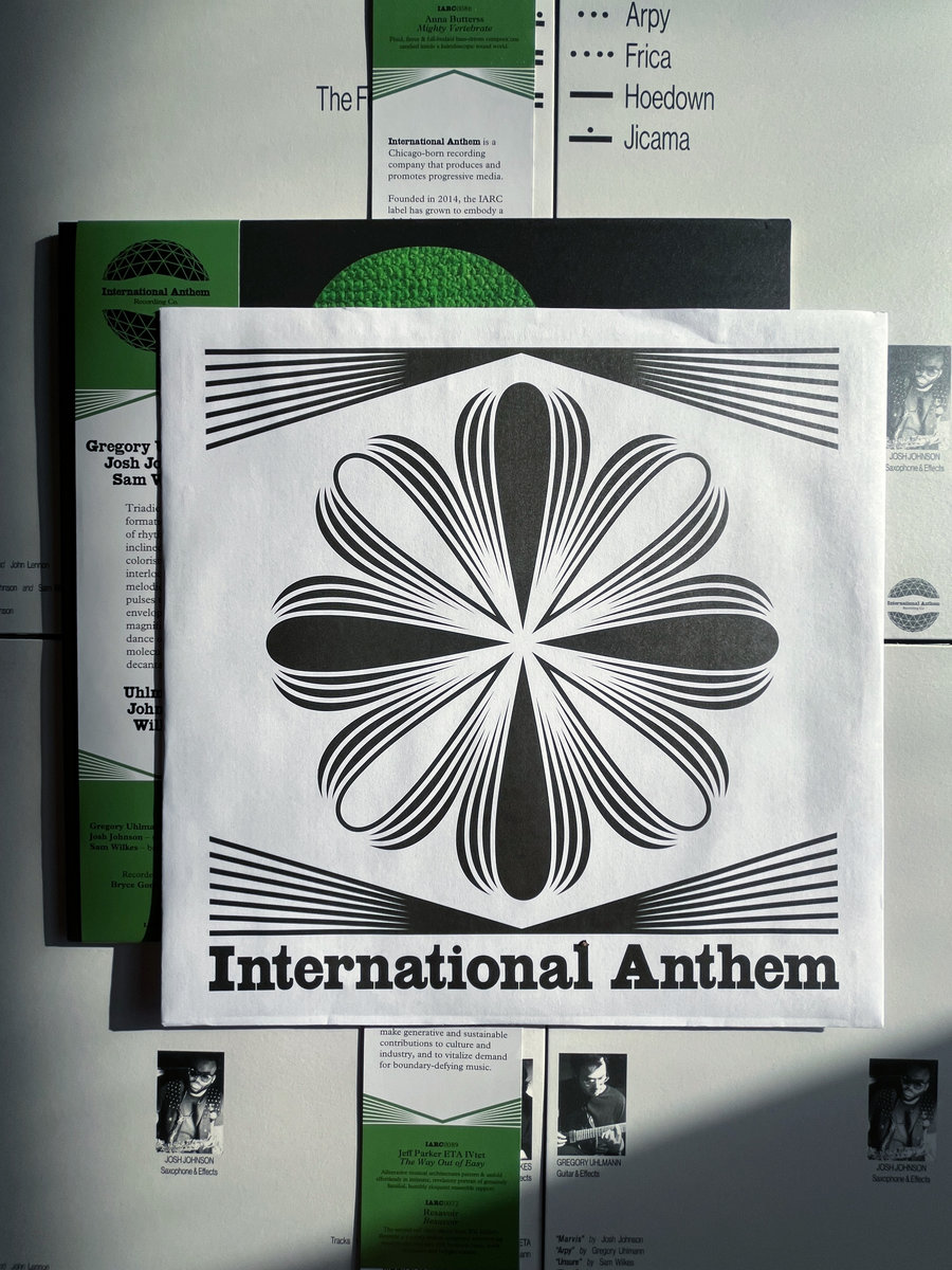 Gregory Uhlmann, Josh Johnson, Sam Wilkes - Uhlmann Johnson Wilkes ...