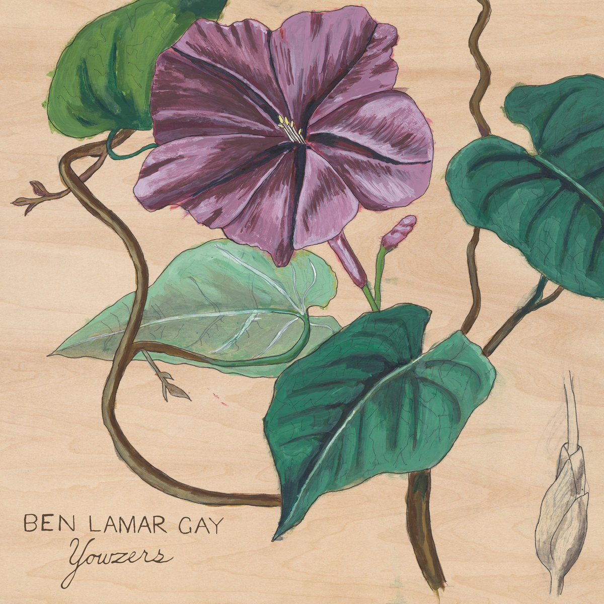 Ben LaMar Gay - Yowzers – Eligo Audio Culture