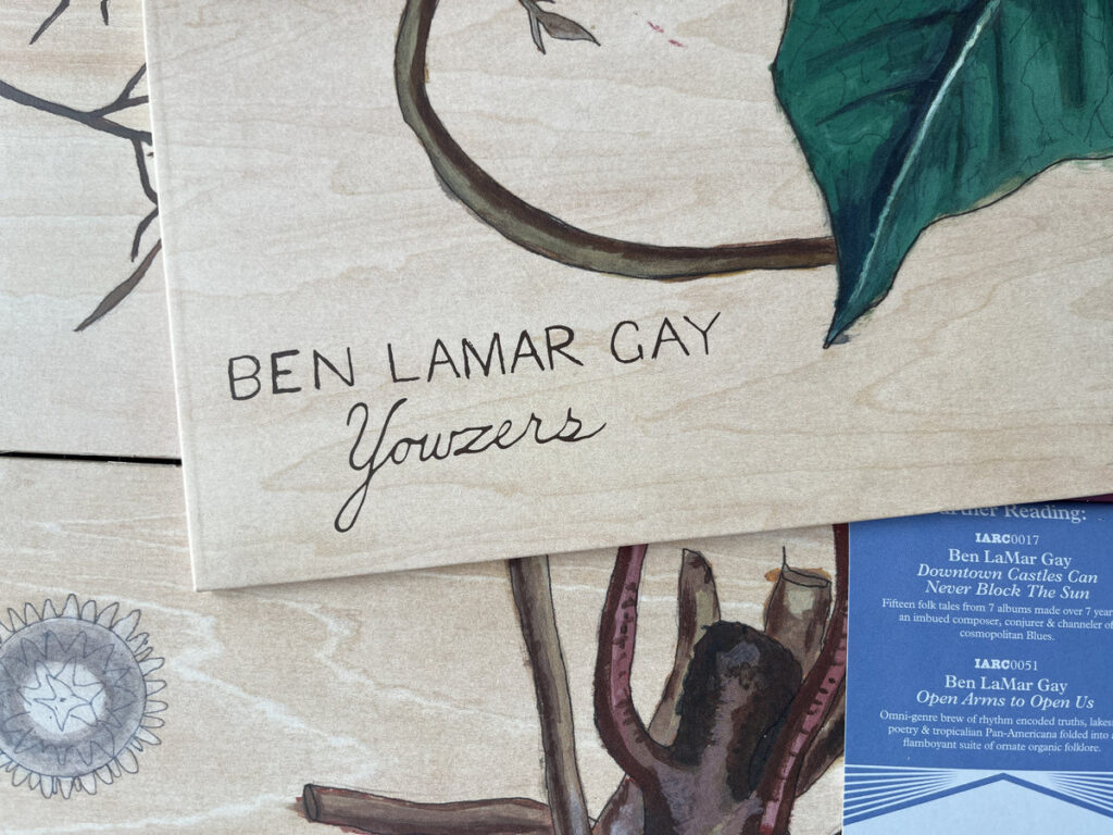 Ben LaMar Gay - Yowzers – Eligo Audio Culture
