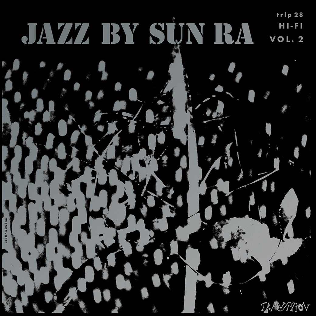 Sun Ra - Jazz by Sun Ra Vol.2 – Eligo Audio Culture