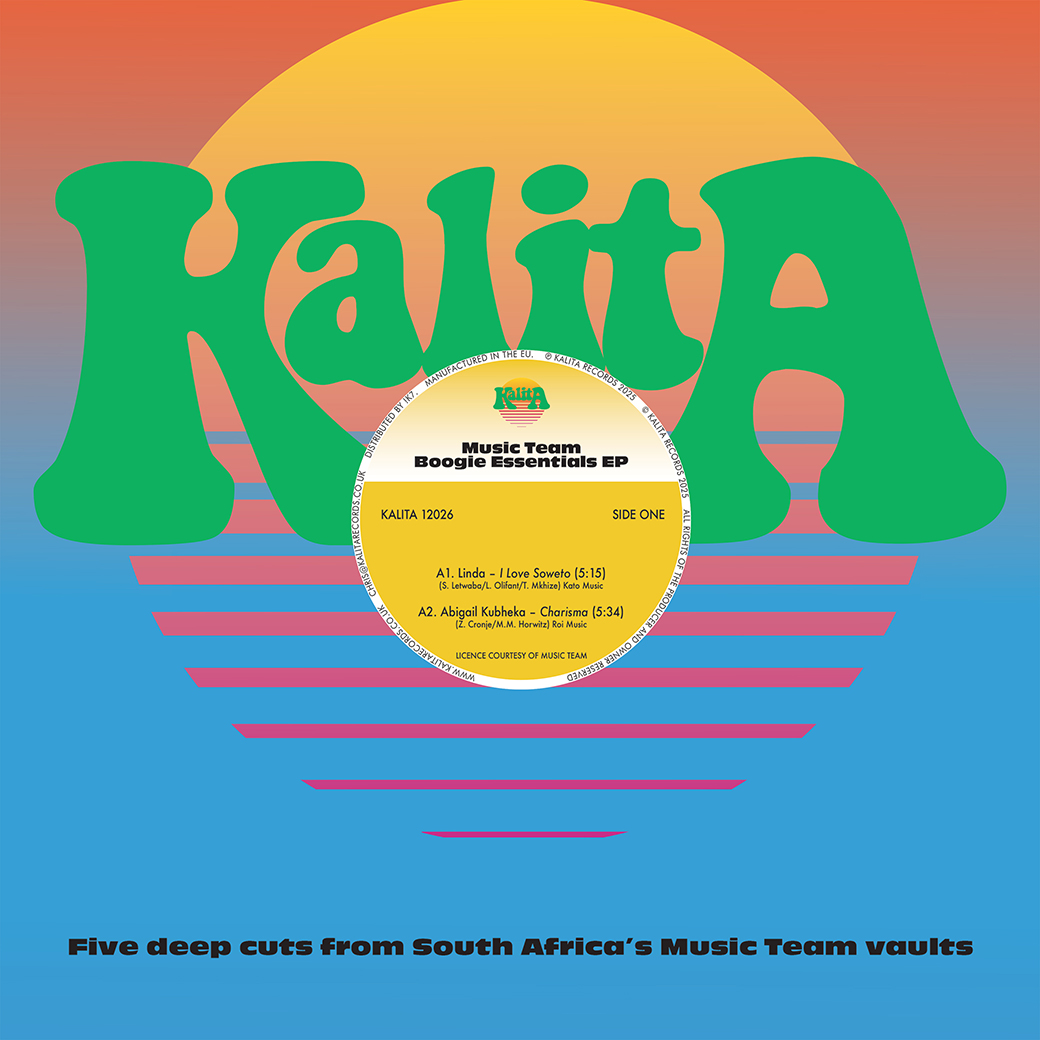Various Artists - Music Team Boogie Essentials – Eligo Audio Culture