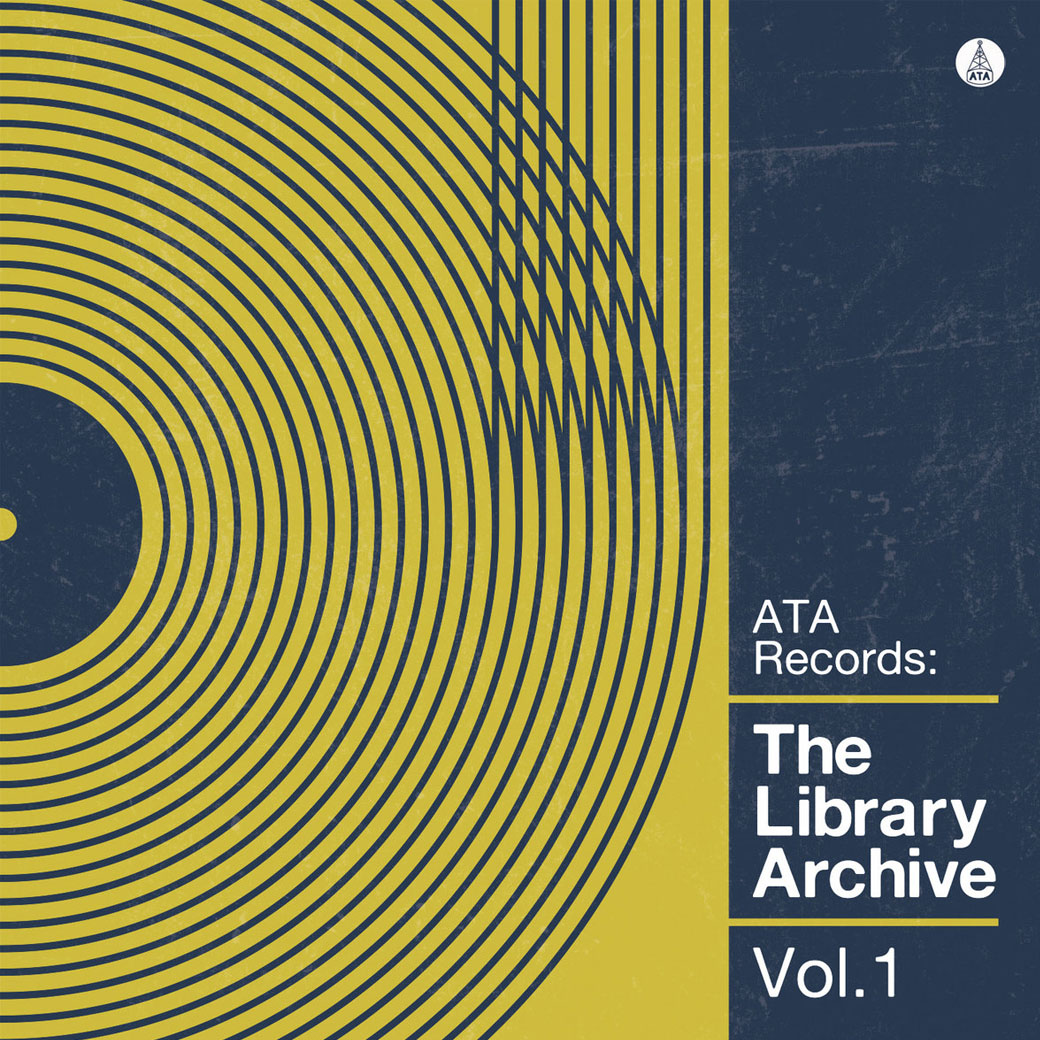 Various Artists - ATA Records: The Library Archive Vol. 1 – Eligo Audio ...